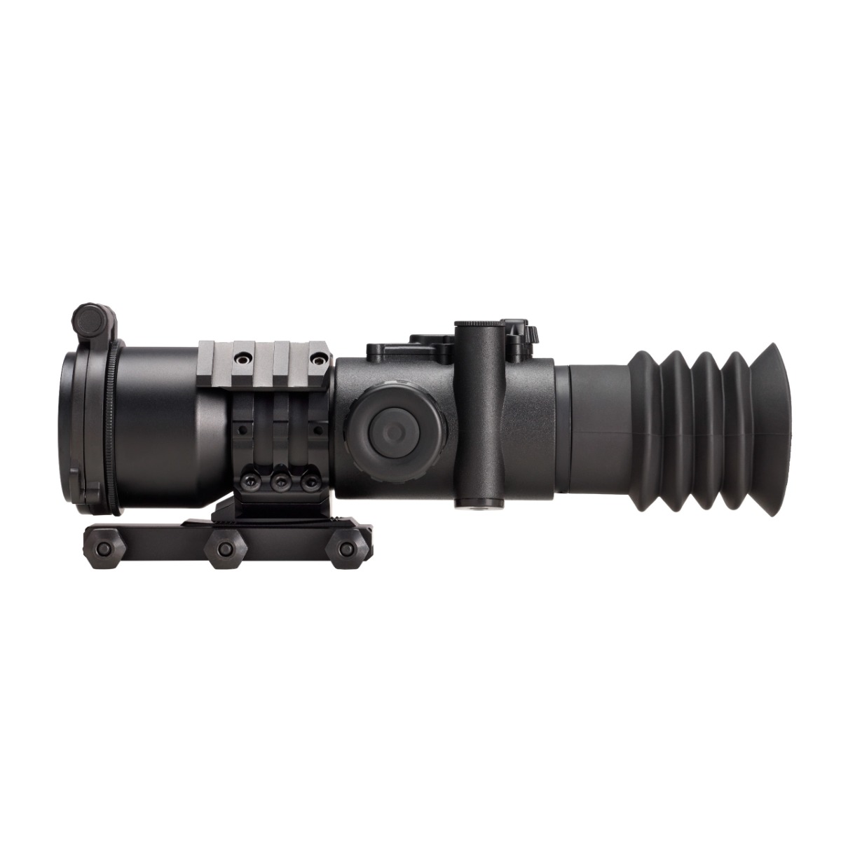Element Optics HYPR-7 7x50 FFP Programmable Rifle Scope With Integrated ...