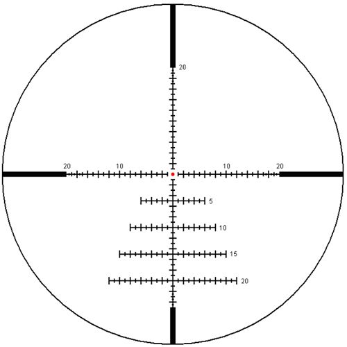 OPTICS DRAWS - WIN an IOR Terminator 12-52x56 ED SFP IR Rifle Scope ...