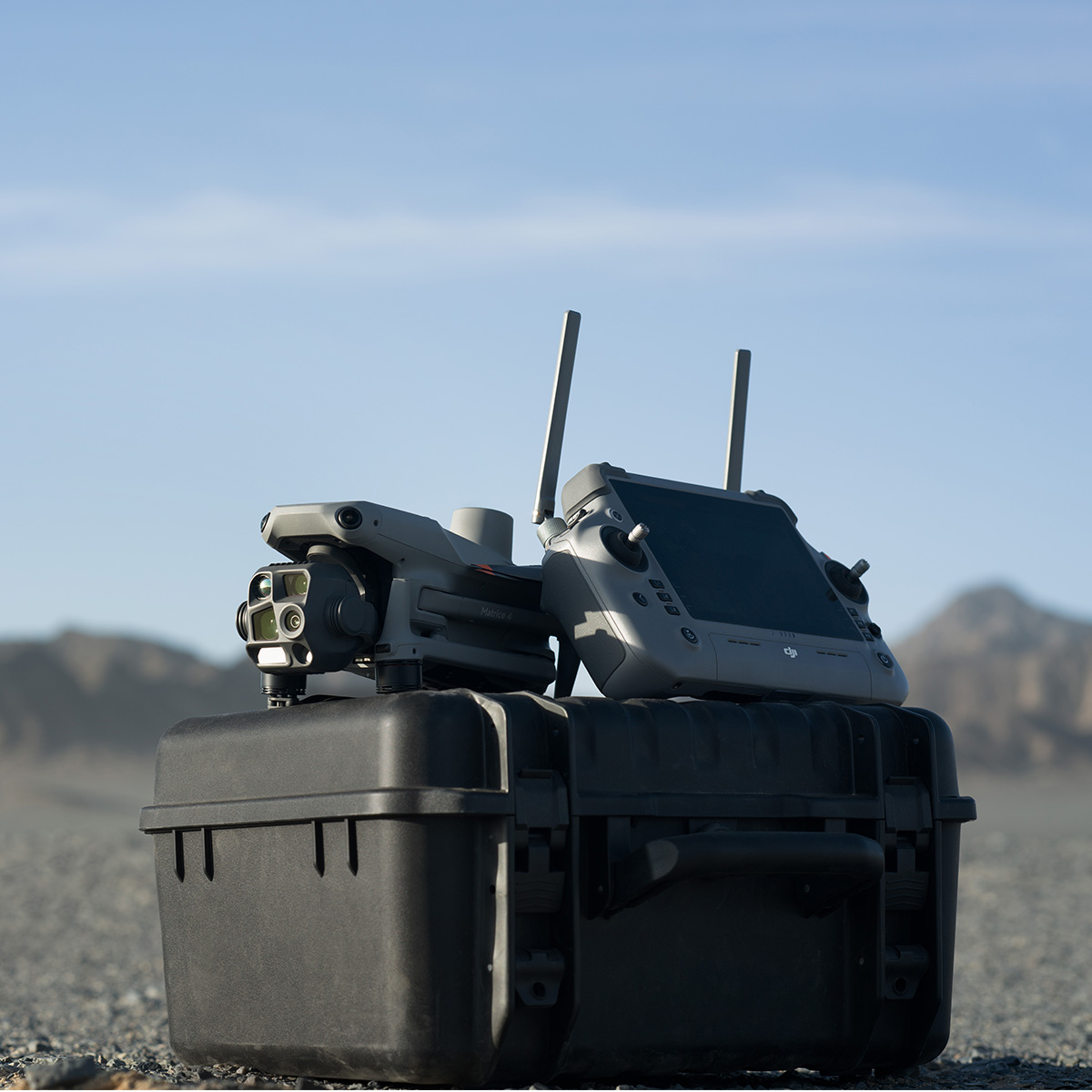 DJI Matrice 4T