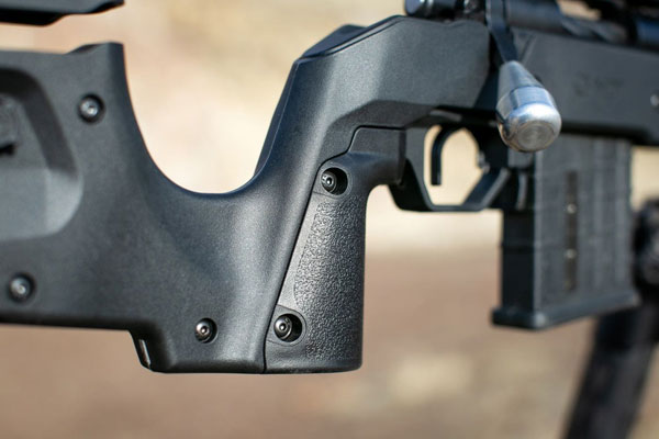 MDT XRS Howa 1500 / Weatherby Vanguard SA (Requires MDT Poly/Poly-Metal ...