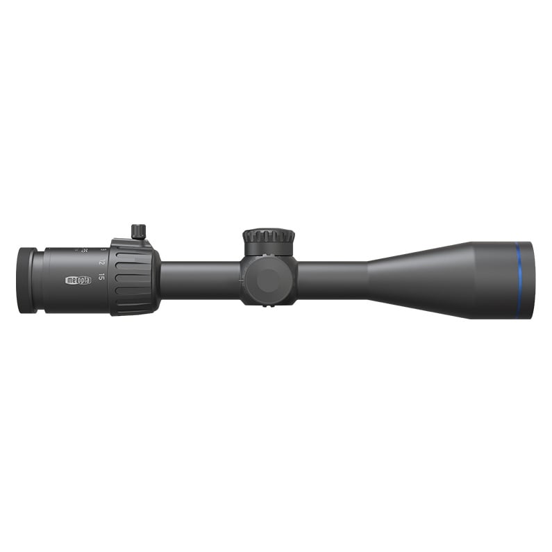 Meopta MeoPro R5 3-15x44 SFP - Z-Plus 0.25MOA 1" Rifle Scope