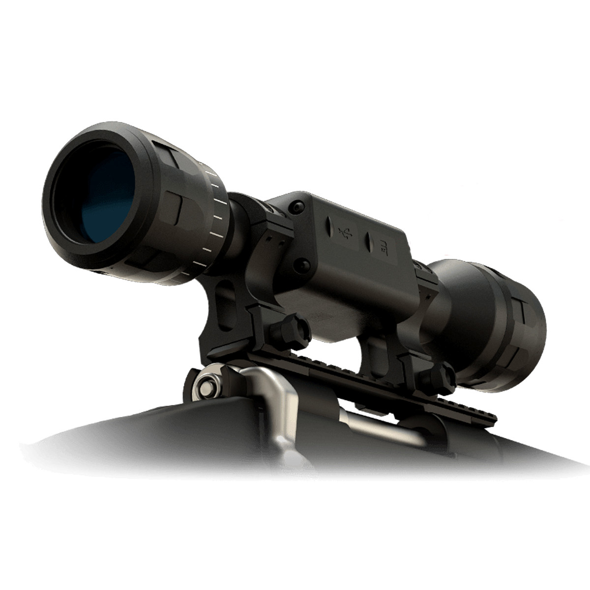 ATN Mars LTV 256 2-6x 256x192 / 12um OLED Thermal Rifle Scope