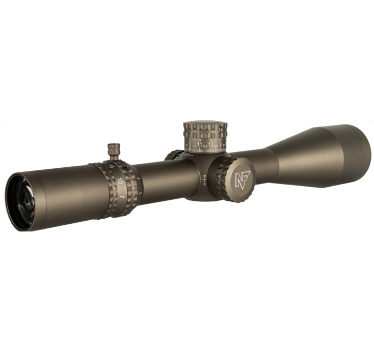 Nightforce ATACR 7-35x56 F1 Zerostop .1MIL RAD Horus TREMOR3 ...
