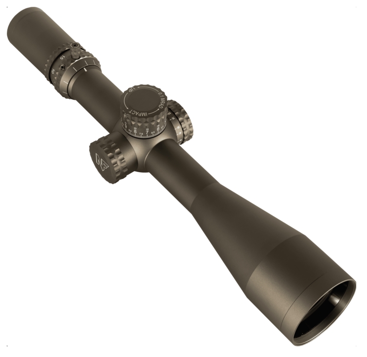 Nightforce ATACR 7-35x56 F1 Zerostop .1MIL RAD Horus TREMOR3 ...