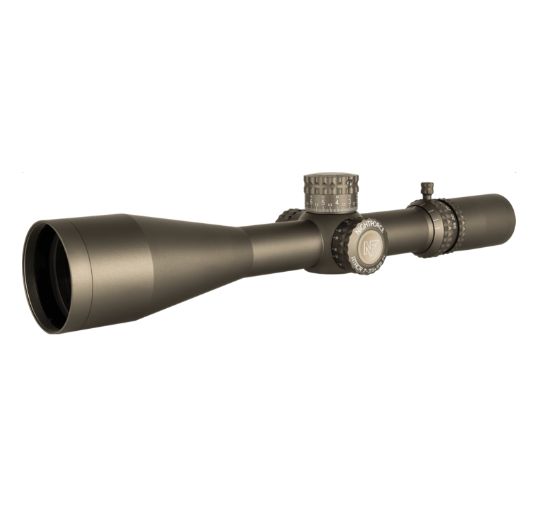 Nightforce ATACR 7-35x56 F1 Zerostop .1MIL RAD Horus TREMOR3 ...