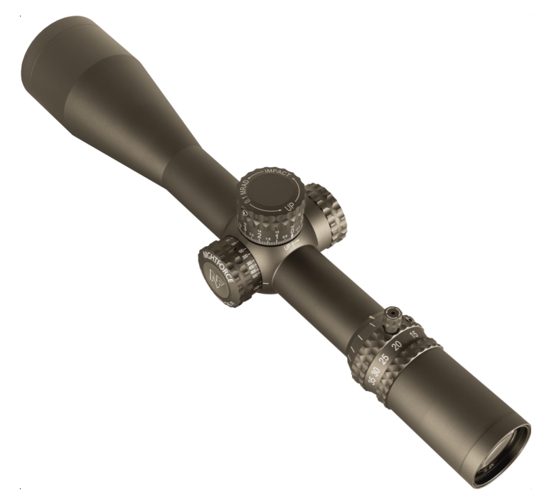 Nightforce ATACR 7-35x56 F1 Zerostop .1MIL RAD Horus TREMOR3 ...