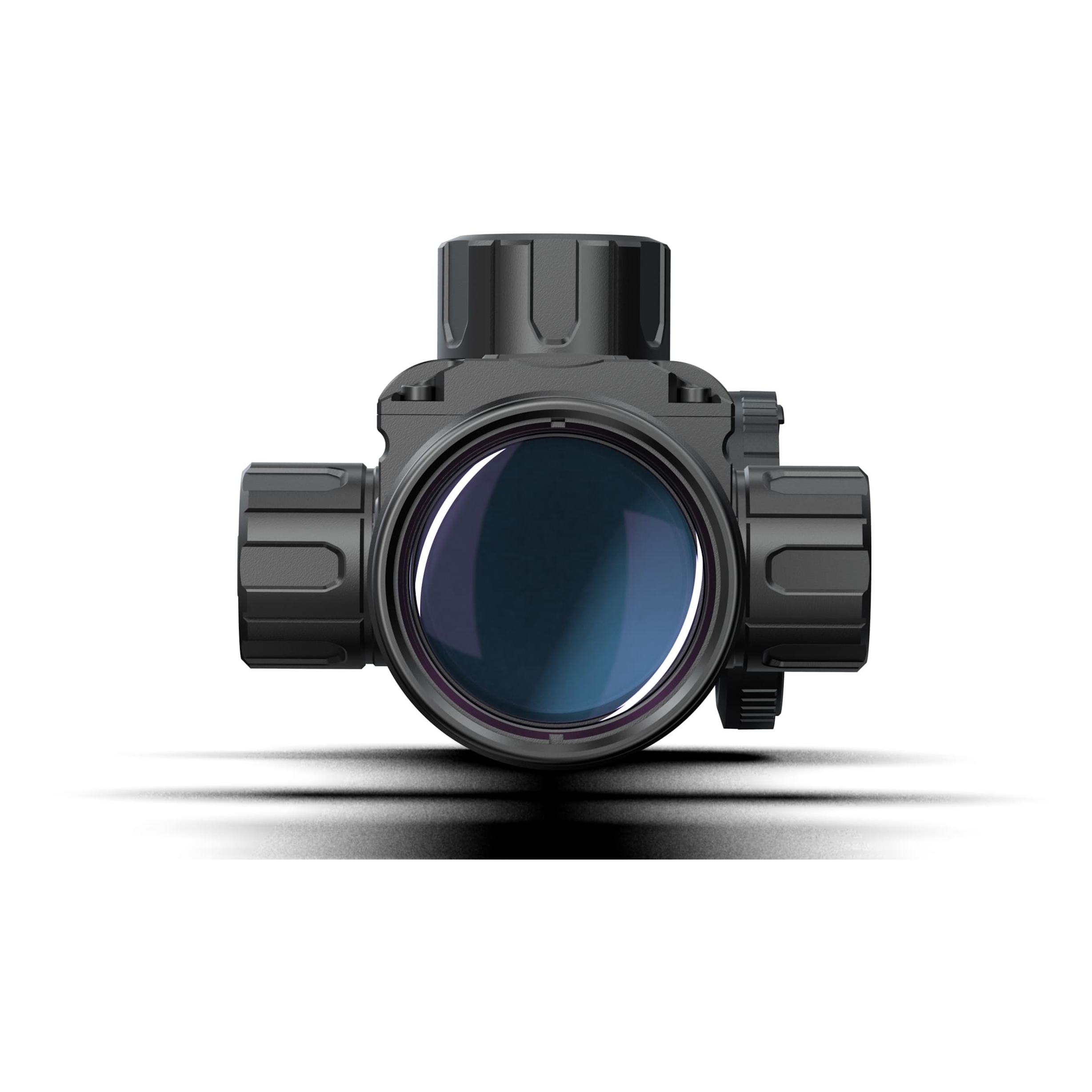 WIN A: PARD Night Stalker 4k LRF 100mm Day & Night Vision Rifle scope ...