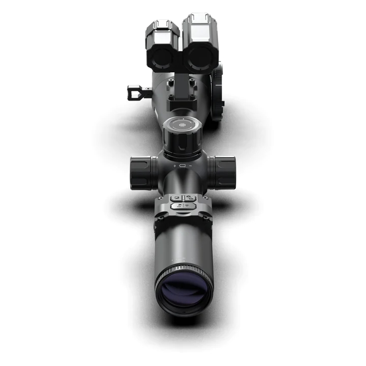 WIN A: PARD Night Stalker 4k LRF 100mm Day & Night Vision Rifle scope ...