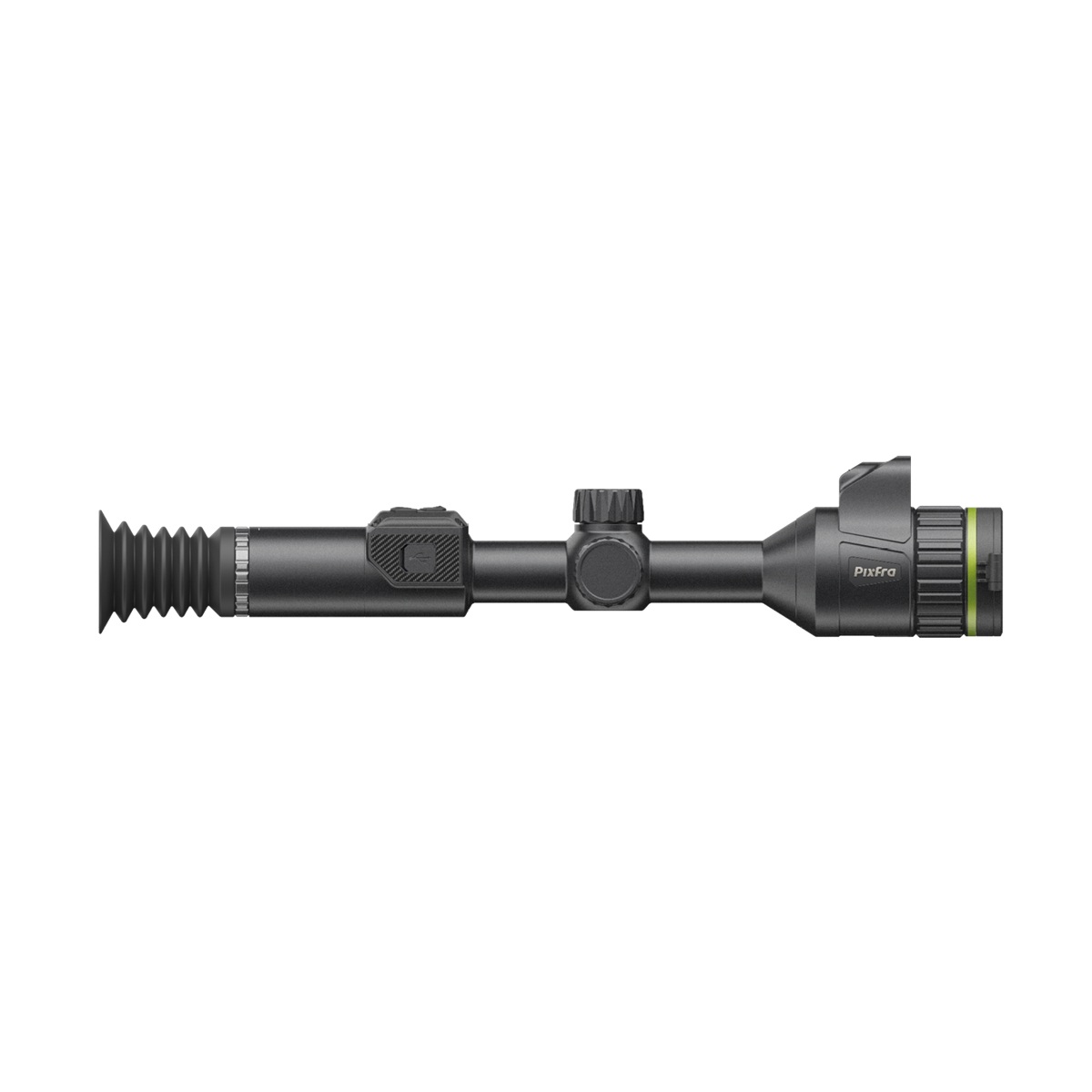 Pixfra™ Volans 4K LRF (w/o Mounts) Digital Weapon Sight