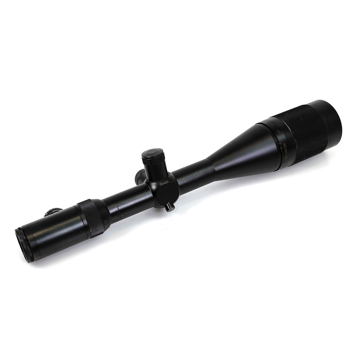 Preowned Nightforce NF 8 -32x56 NP-1RR Illuminated Rifle Scope - PO126