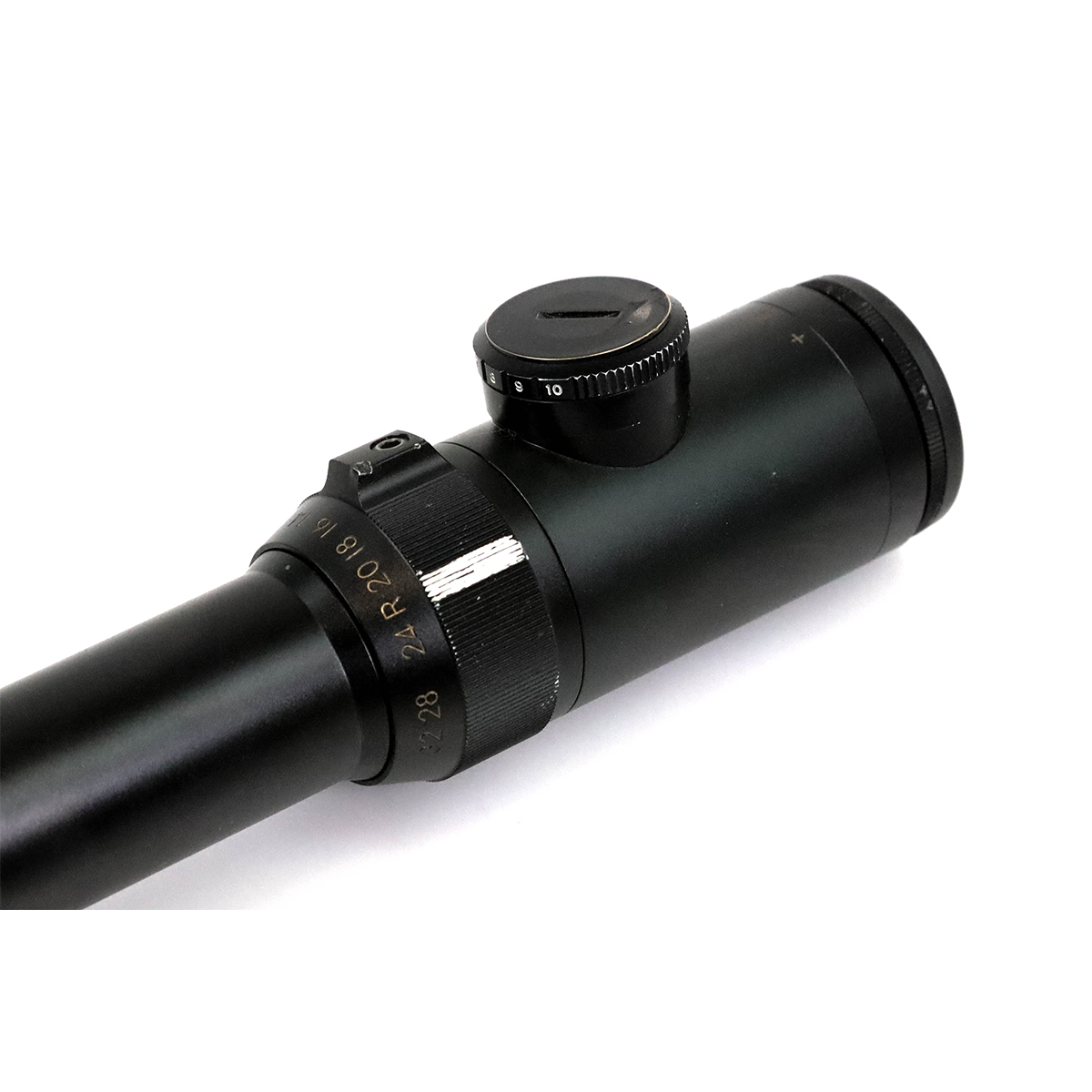 Preowned Nightforce NF 8 -32x56 NP-1RR Illuminated Rifle Scope - PO126