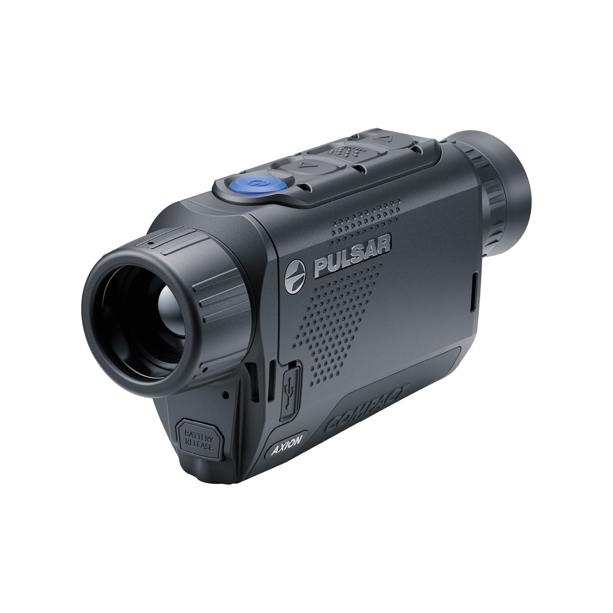 Pulsar AXION XG30 COMPACT Hand Held Thermal Monocular - 30mm