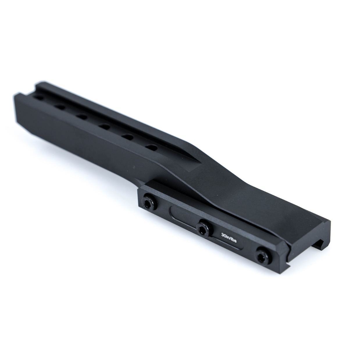 **OPEN BOX RETURN** Arken Zulus Digital Scope Mount Short Picatinny ...