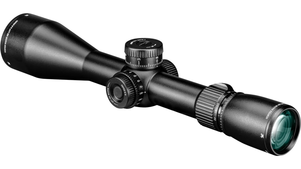 Vortex Razor HD LHT 4.5-22x50 FFP XLR-2 MOA IR Rifle Scope