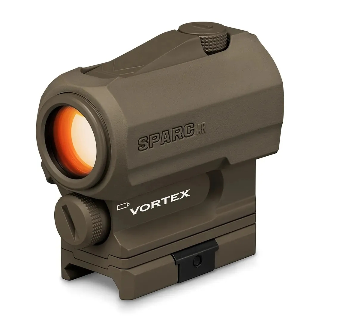 Vortex SPARC AR Red Dot (2 MOA) - Limited Edition Tan Colour