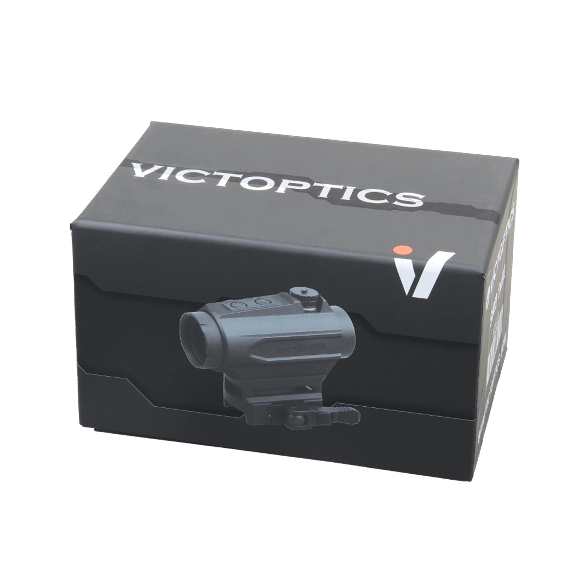 Vector Optics VictOptics SRD 1x20 3MOA Quick Detach Picatinny Reflex ...