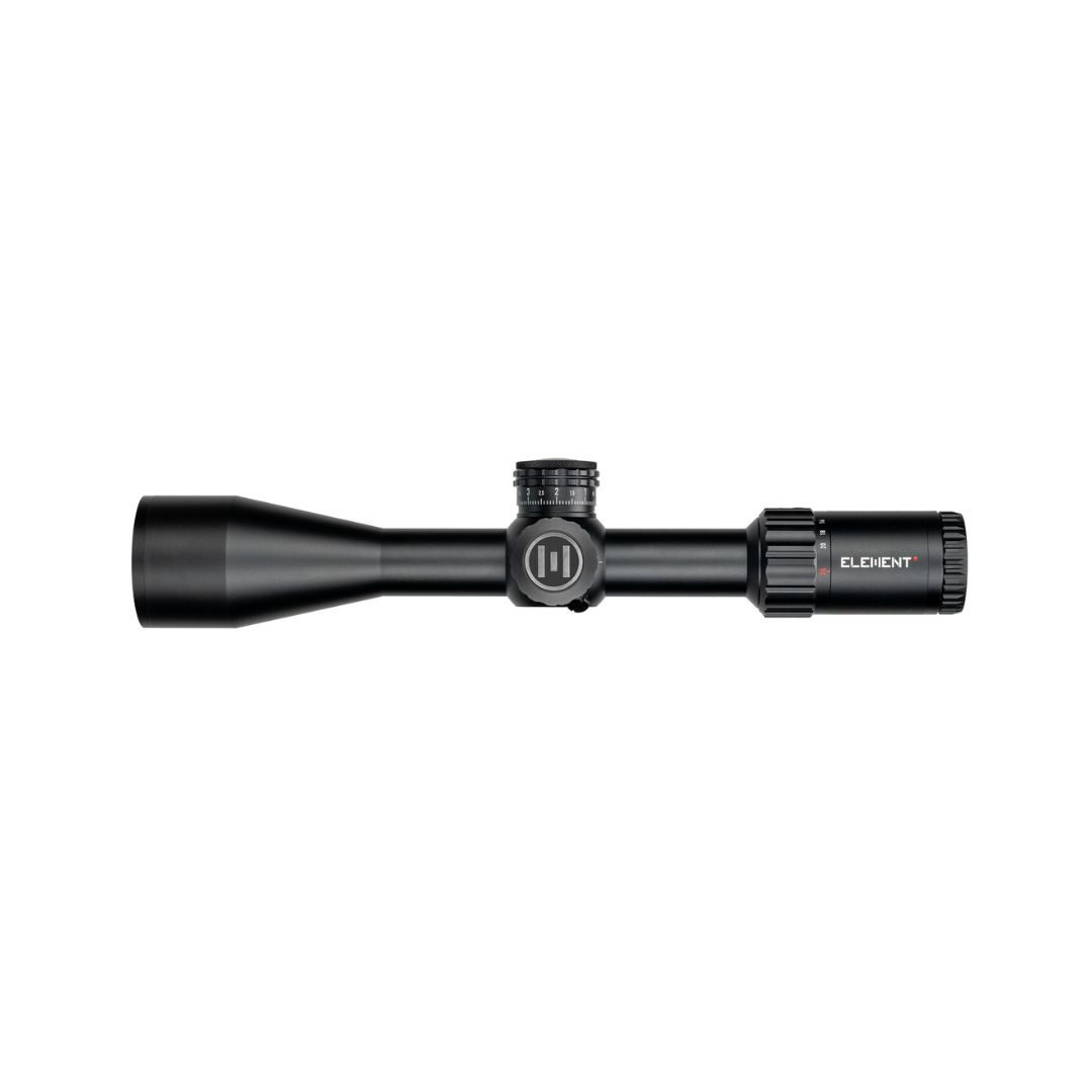 Element Optics Helix Gen II 6-24X50 SFP APR-1C 1/4 MOA 30mm Rifle Scope