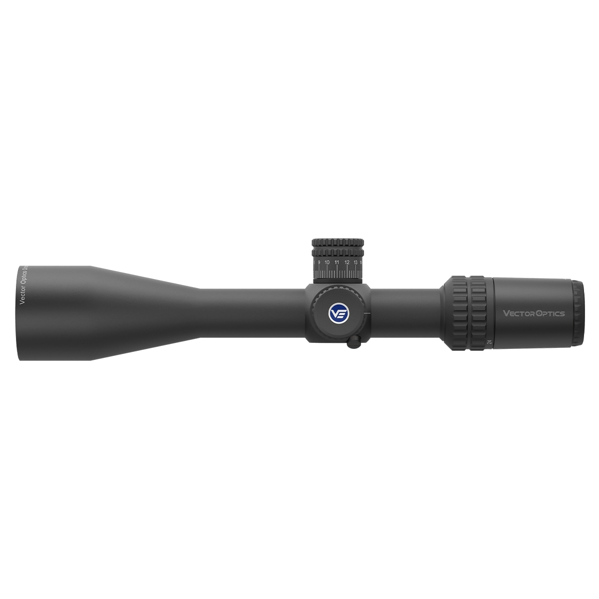 Vector Optics Orion Pro Max 6-24X50 FFP Illuminated 1/4 MOA Zero Stop ...