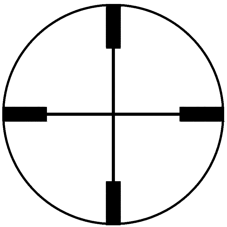 Schmidt & Bender 8x56 Klassic Hungaria LM A8 30mm Rifle Scope