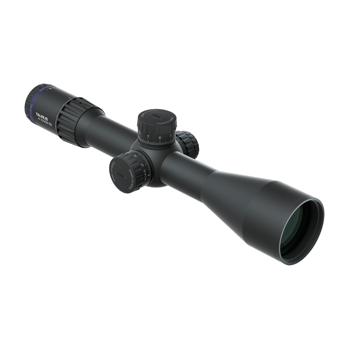 Vector Optics Taurus 4-32x56 SFP Illuminated ED 1/10MIL 34mm Rifle Scope