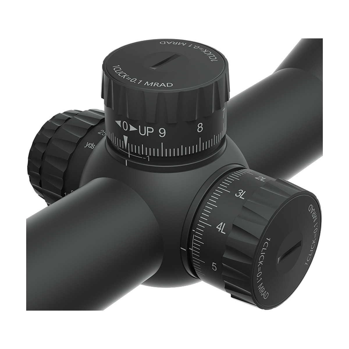 Vector Optics Taurus 4-32x56 SFP Illuminated ED 1/10MIL 34mm Rifle Scope