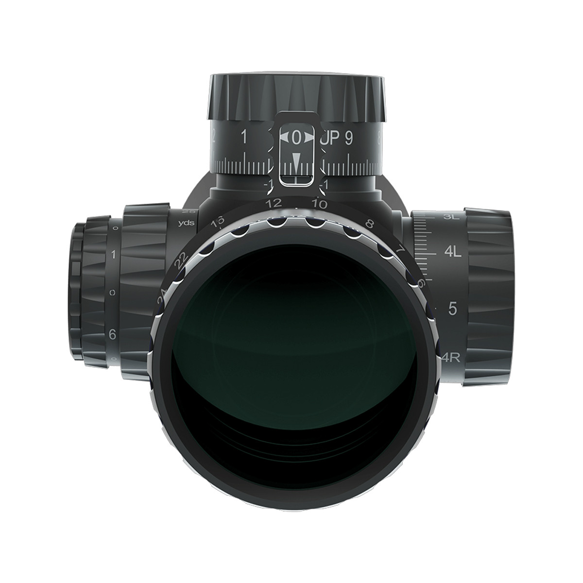 Vector Optics Taurus 4-32x56 SFP Illuminated ED 1/10MIL 34mm Rifle Scope