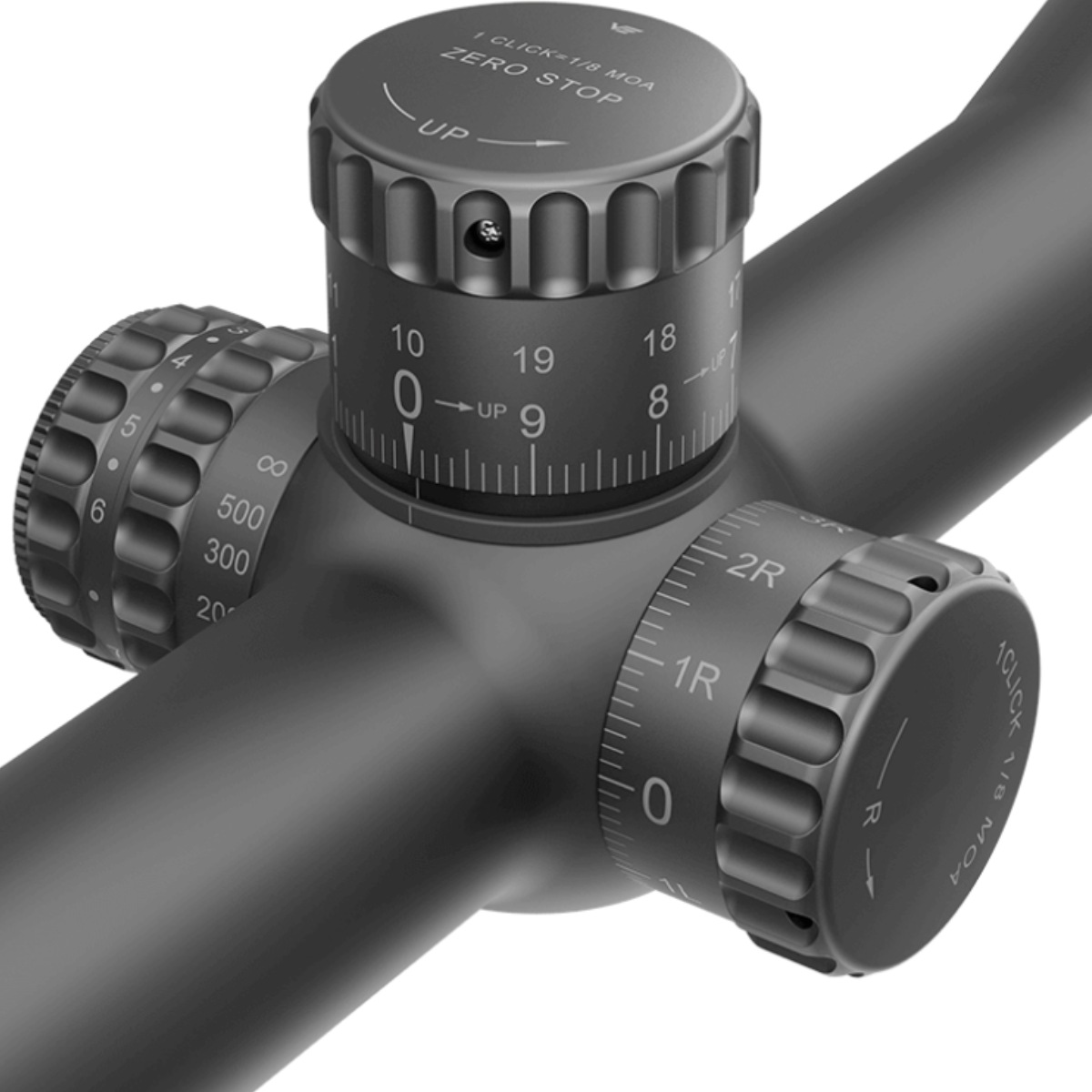 Vector Optics Continental x8 6-48x56 ED VCO-6 1/8MOA 30mm Tactical ...