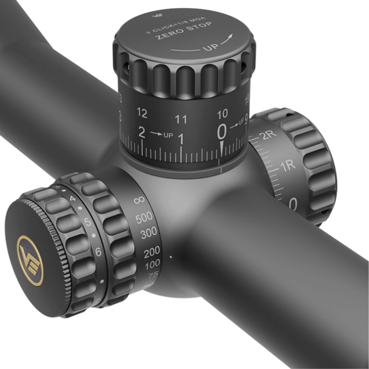 Vector Optics Continental x8 6-48x56 ED VCO-6 1/8MOA 30mm Tactical ...