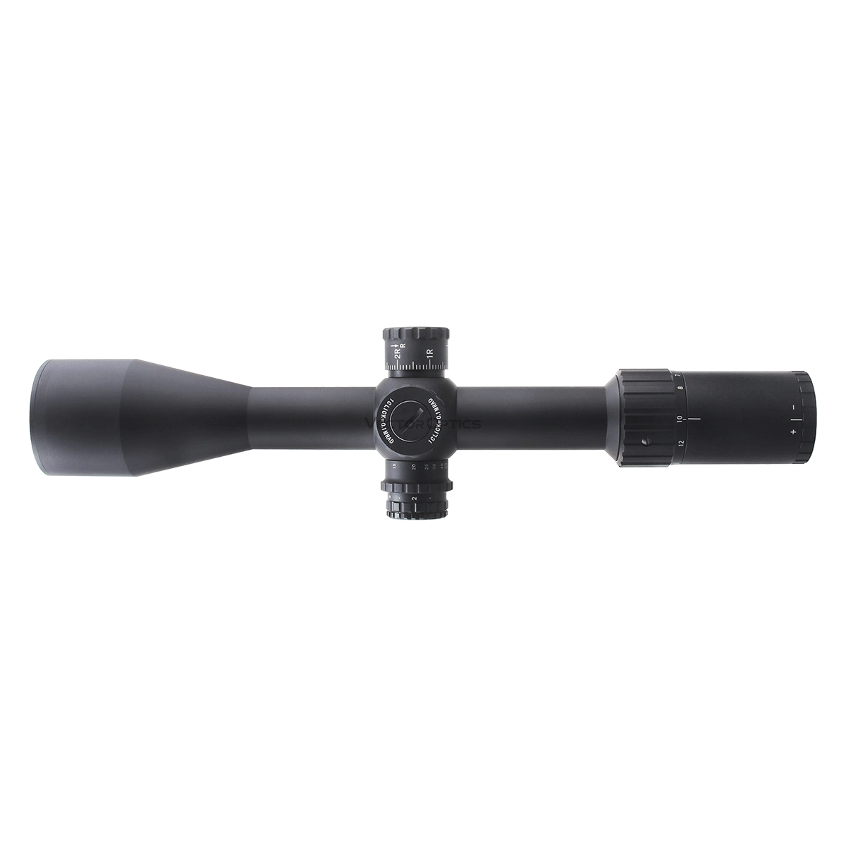 Vector Optics Taurus 6-24x50 SFP HD MPX1 1/10 MIL 30mm Rifle Scope with ...