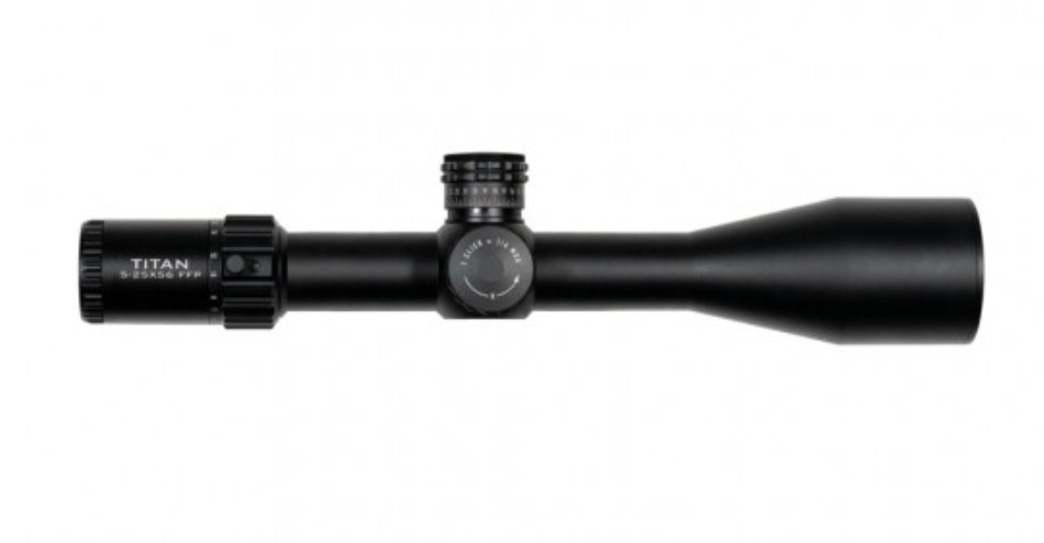Element Optics Titan 5-25x56 FFP Illuminated EHR-2D MOA Rifle Scope