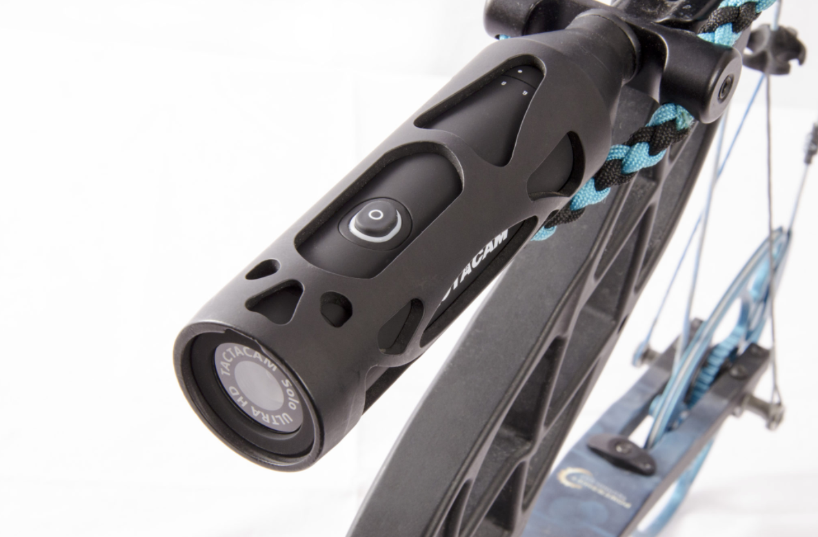 Tactacam Solo Hunter 1080p HD Action Camera Package With Tactacam FTS ...