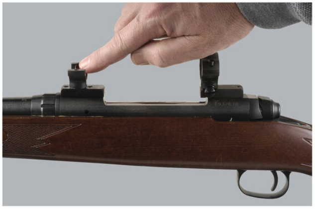 Wheeler Scope Ring Alignment And Lapping Kit 34mm