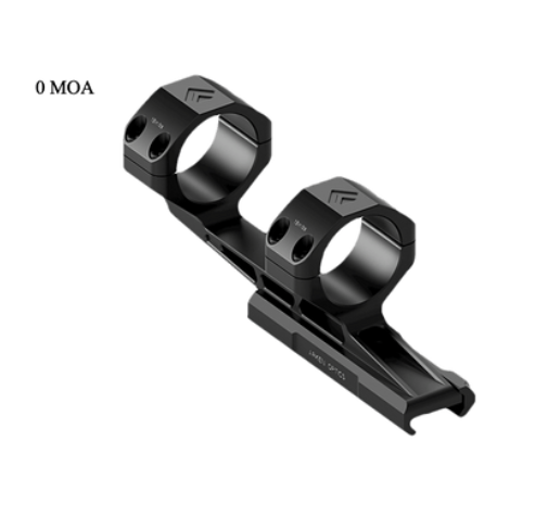 Arken Optics Rigid Precision Cantilever Rifle Scope Mount 0MOA