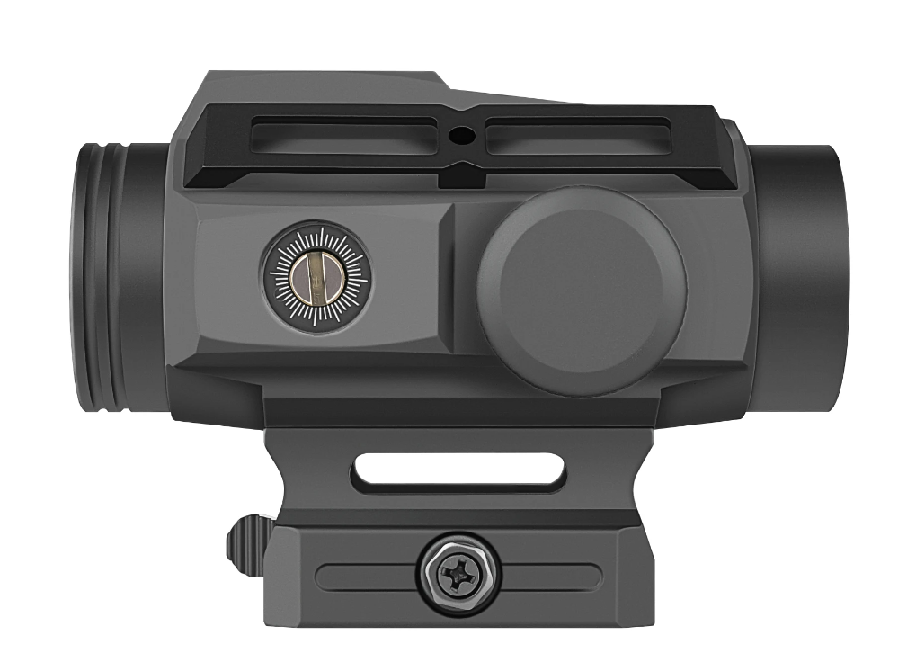 SPINA Optics Symbiote 1x30 Red Dot Sight with QD Mount & Digi System ...