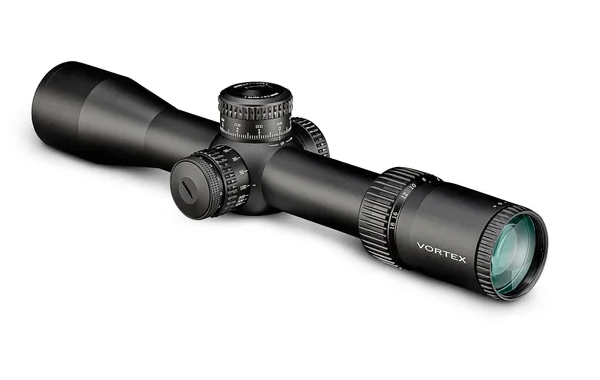 Vortex Optics Strike Eagle 3-18x44 FFP EBR-7C 1/4 MOA Illuminated Rifle ...