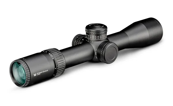 Vortex Optics Strike Eagle 3-18x44 FFP EBR-7C 1/4 MOA Illuminated Rifle ...