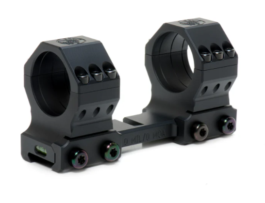 Tier One 30mm Short Saddle 1 Piece Monomount