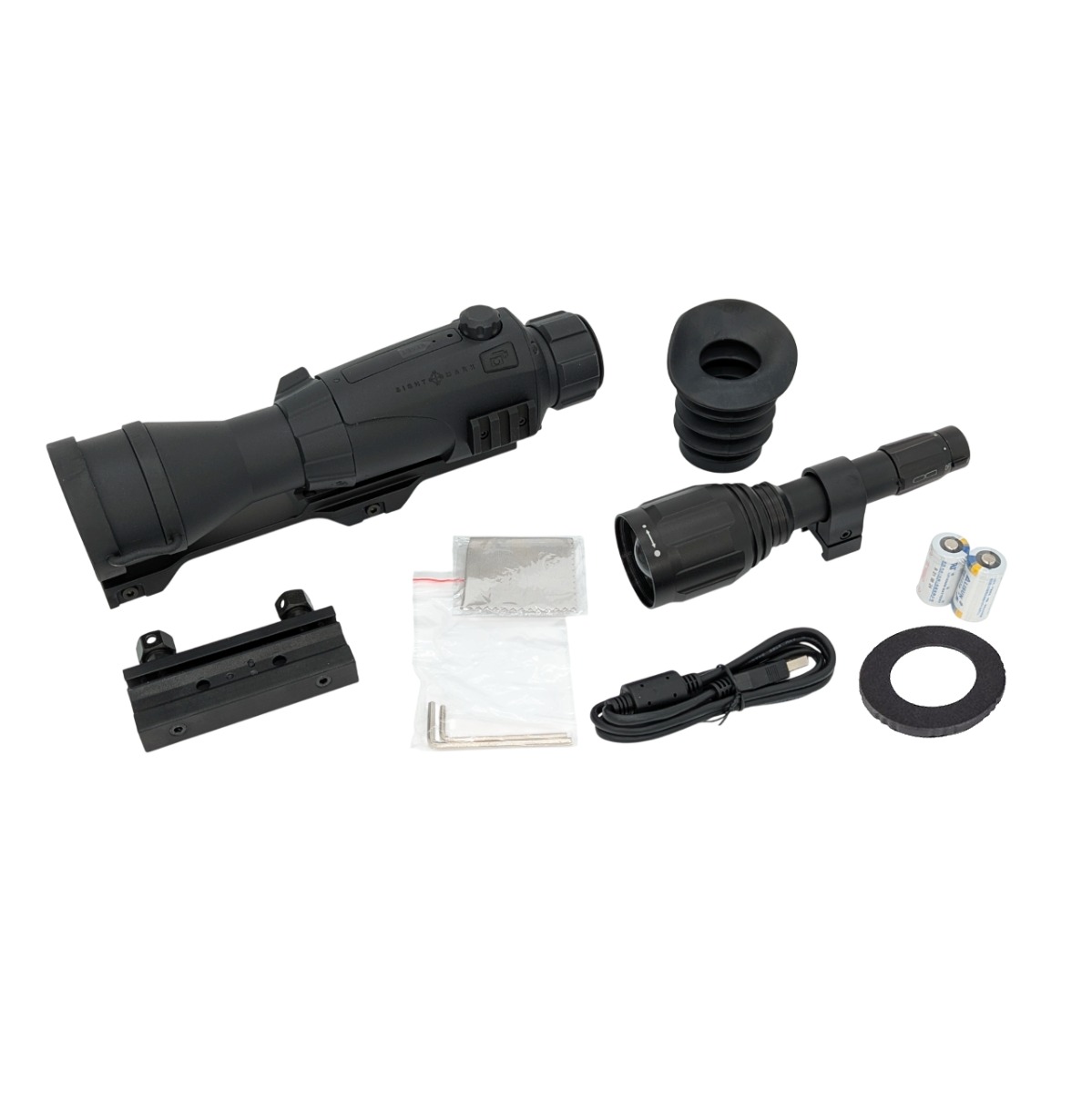 WIN A: Sightmark Wraith 4K MAX 3-24x50 Digital Day / Night Vision Rifle ...