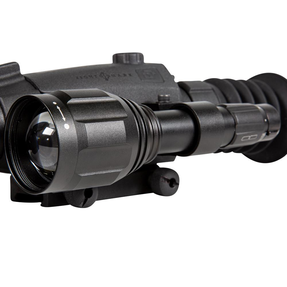 WIN A: Sightmark Wraith 4K MAX 3-24x50 Digital Day / Night Vision Rifle ...