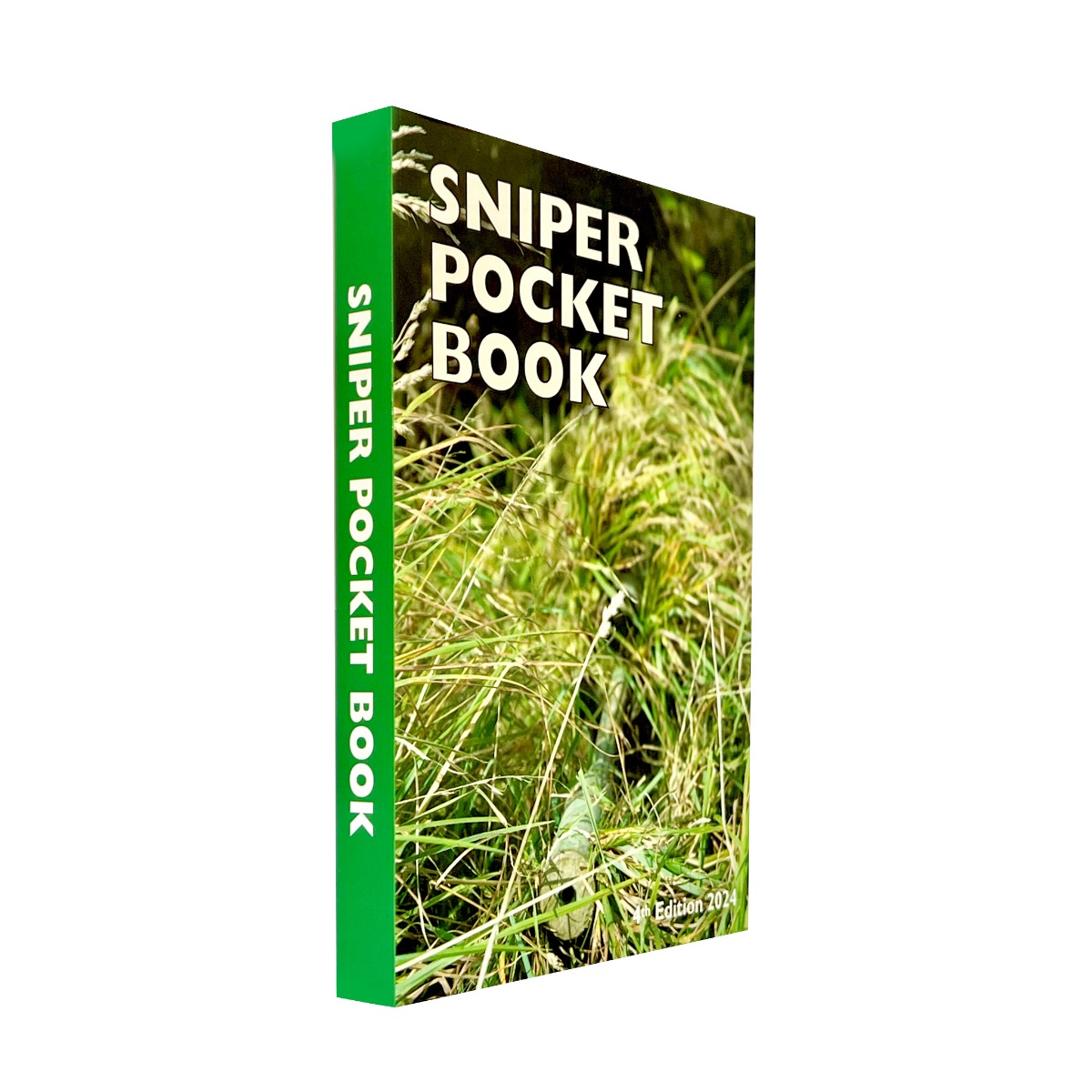 Sniper Pocket Book by Frank Fletcher
