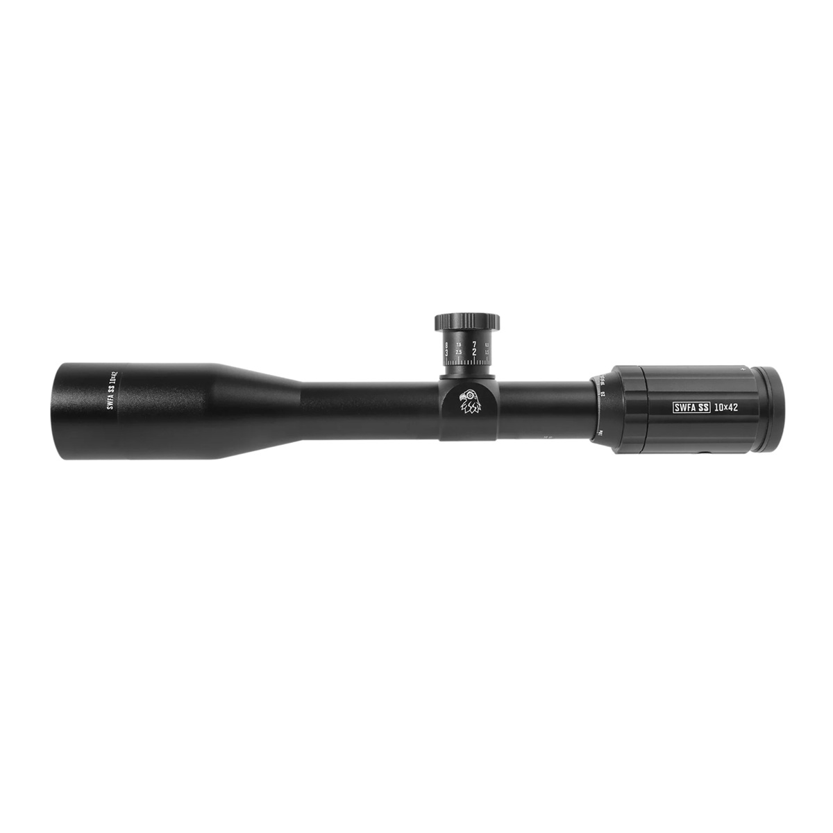 SWFA SS 10x42 SFP MQ 30mm GEN 2 Rifle Scope