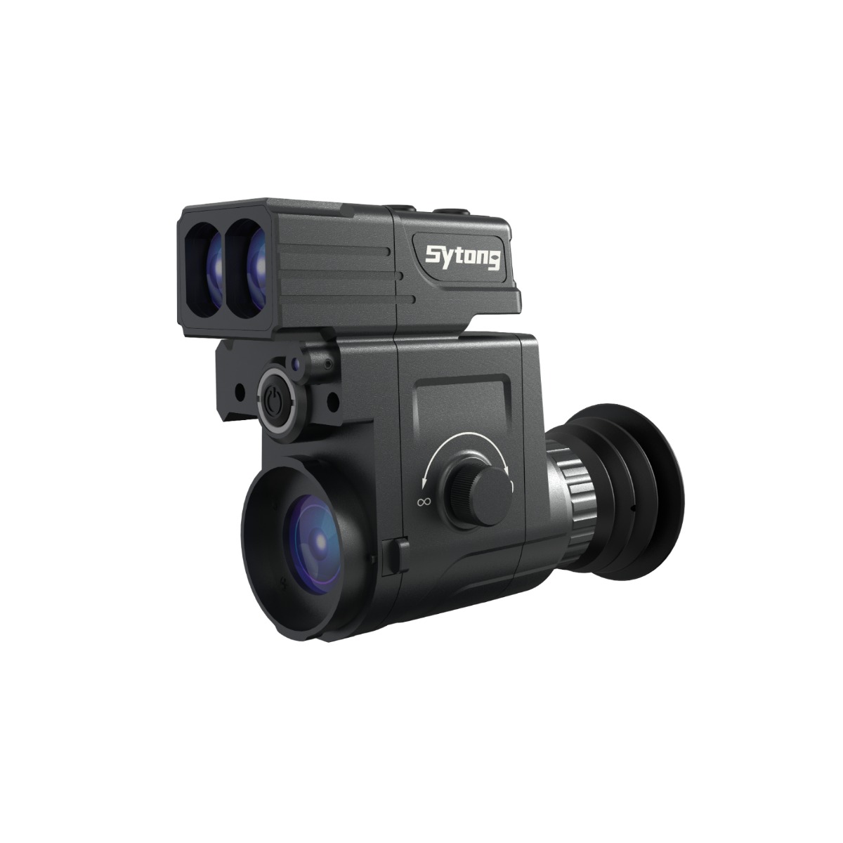 WIN A: Sytong HT-77 LRF Night Vision 12mm Rear Add On w/ 45mm Adapter