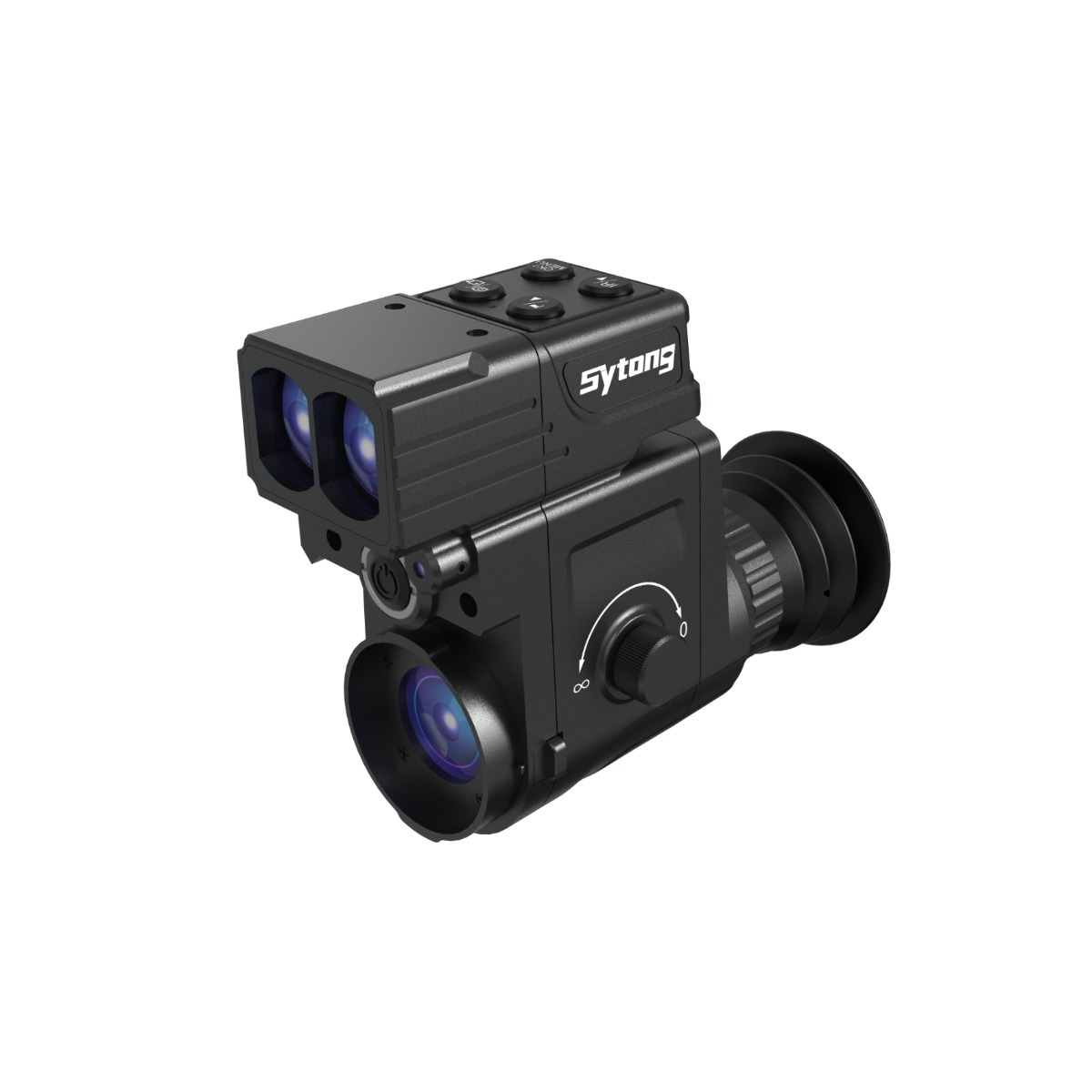 WIN A: Sytong HT-77 LRF Night Vision 12mm Rear Add On w/ 45mm Adapter