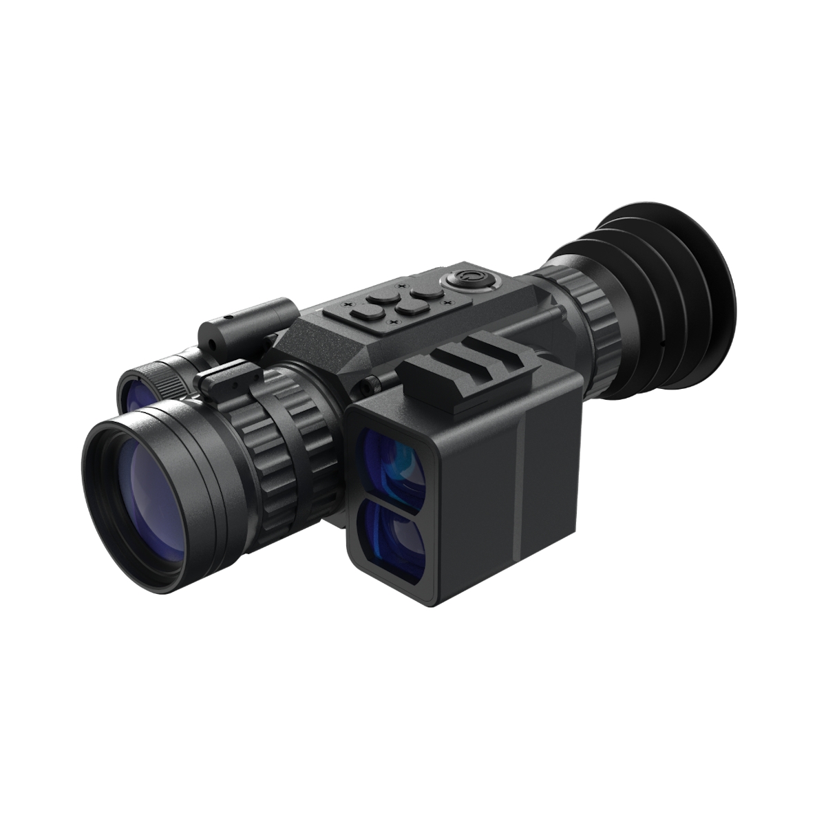 WIN A: Sytong HT-60 Ballistic LRF 3-8x Digital NV Rifle Scope w ...
