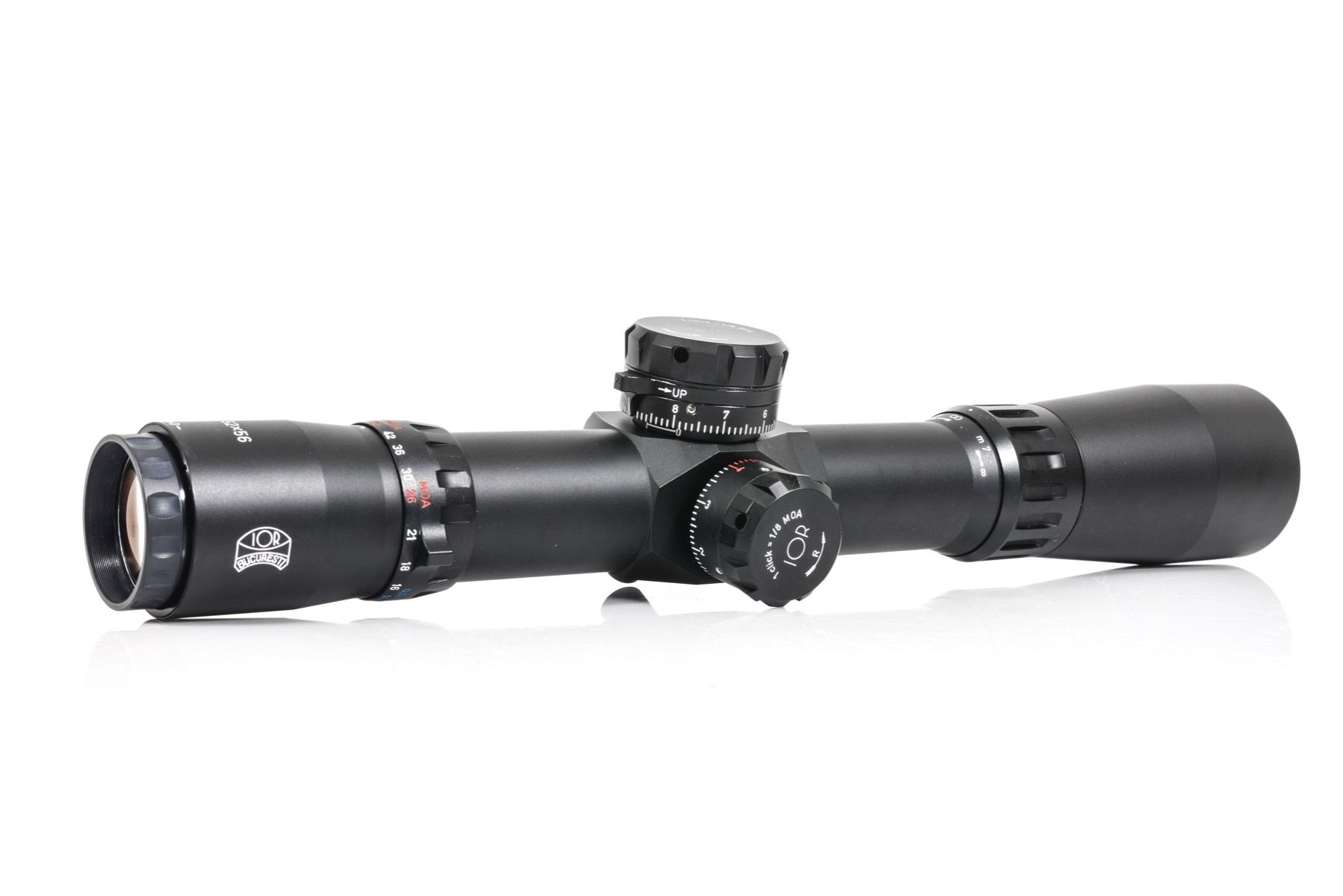 OPTICS DRAWS - WIN an IOR Terminator 12-52x56 ED SFP IR Rifle Scope ...