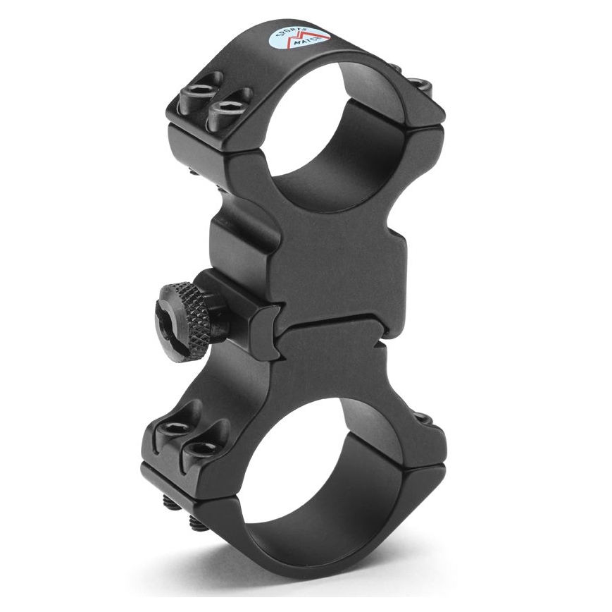 Sportsmatch TM4 New Specification 30mm Quick Detach Torch Mount for 1 ...