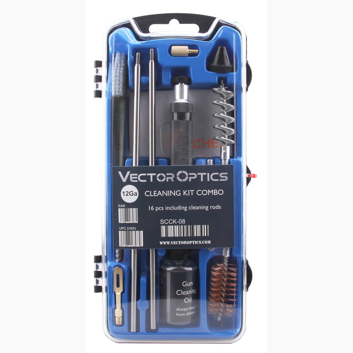 WIN A: Vector 12G Gun Cleaning Kit #818