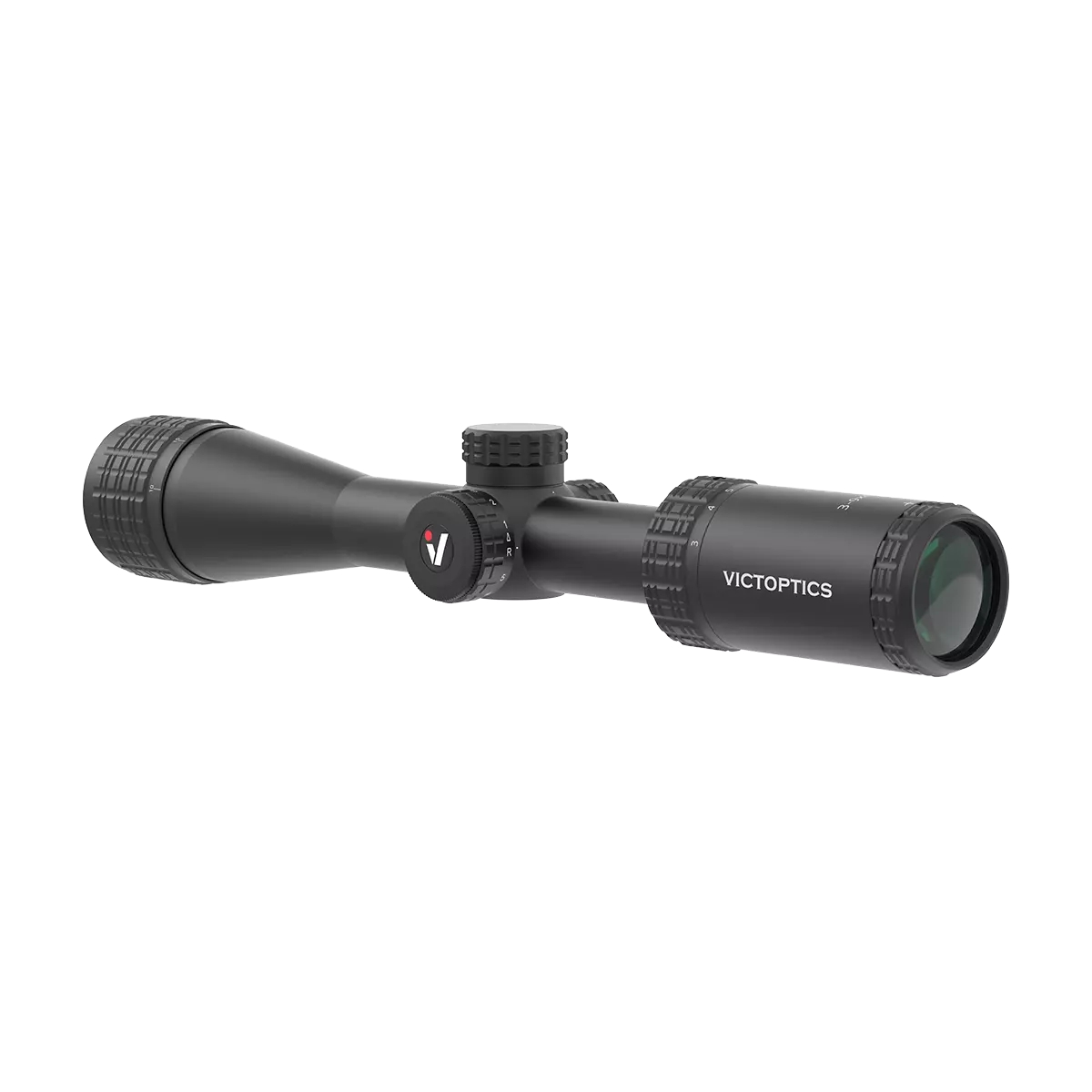 Vector Optics Victoptics SOI 3-9x40 AO SFP VNM-1 1/10 MIL 1" Rifle Scope