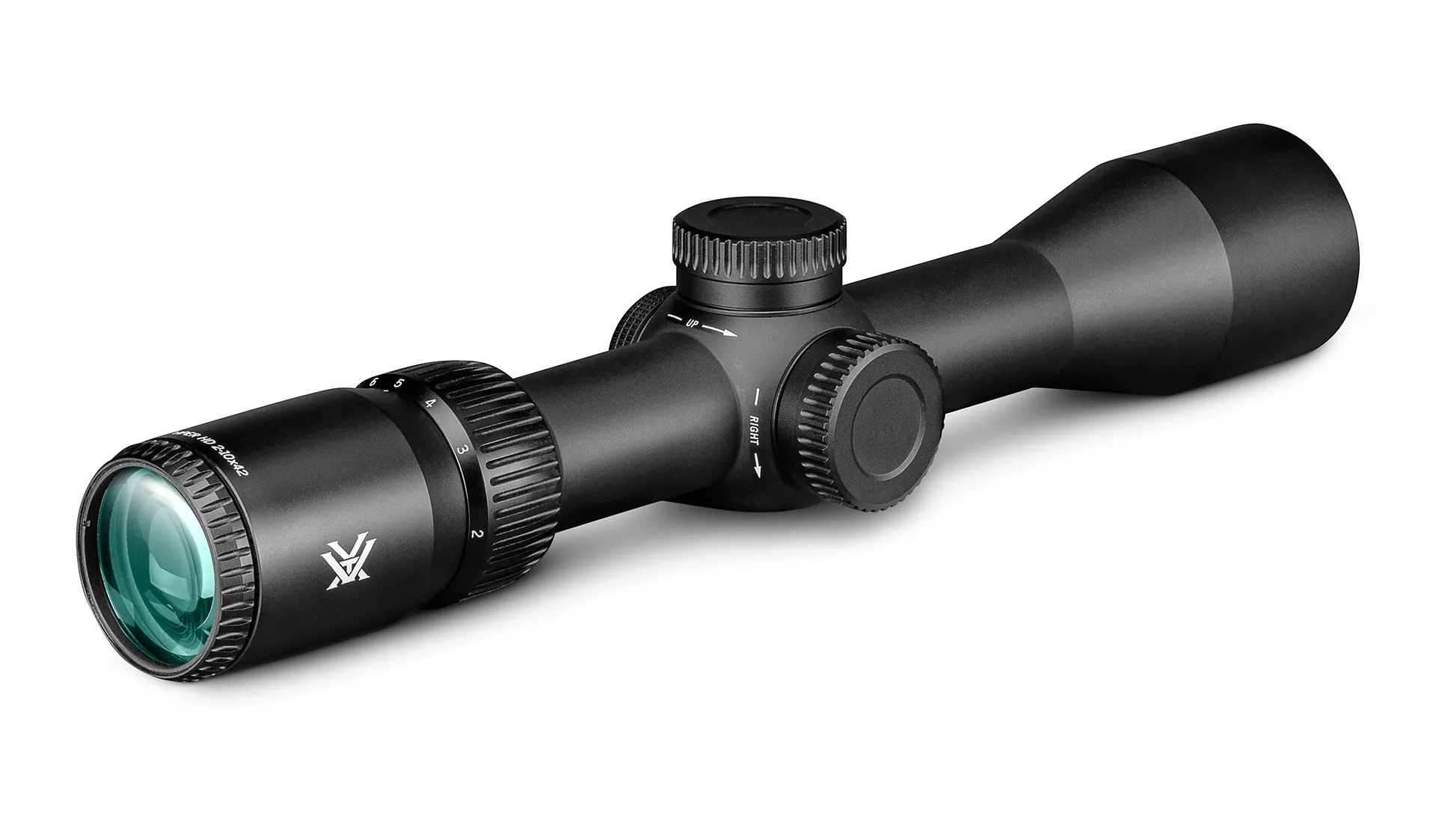 Vortex Viper HD 2-10x42 SFP Dead-Hold BDC MOA 30mm Riflescope