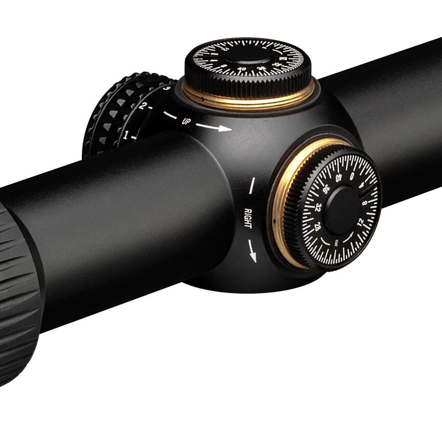 Vortex Strike Eagle 2.0 1-6x24 SFP IR AR-BDC3 MOA Rifle Scope